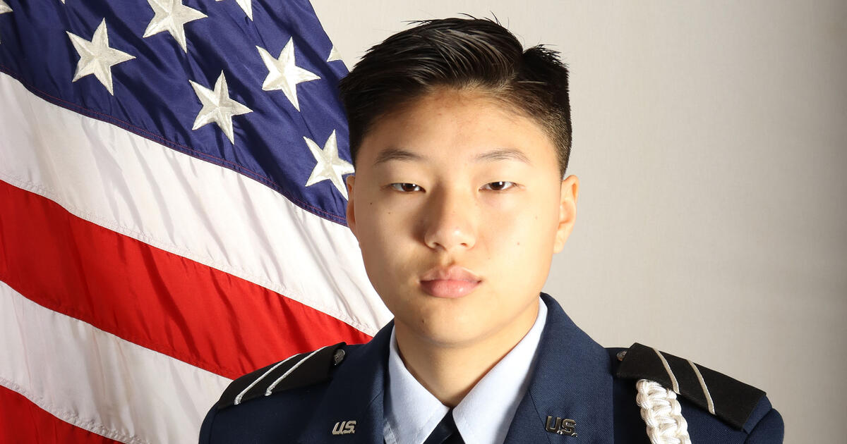 Cailee Ching | AFROTC Detachment 685 | Oregon State University