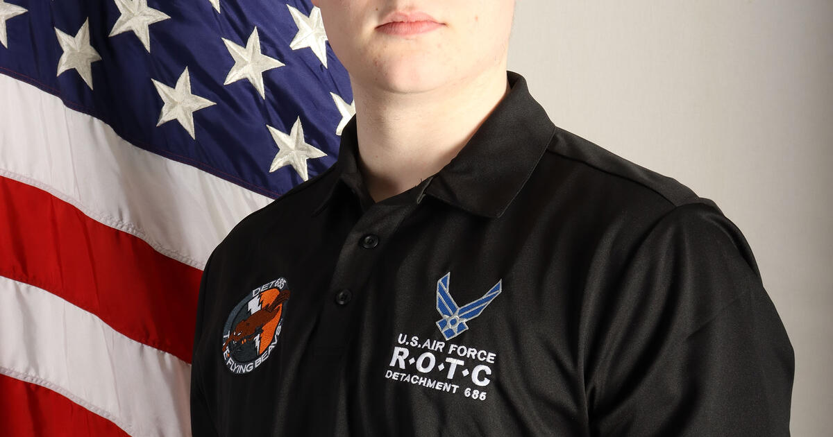 Mason Hazlett | AFROTC Detachment 685 | Oregon State University