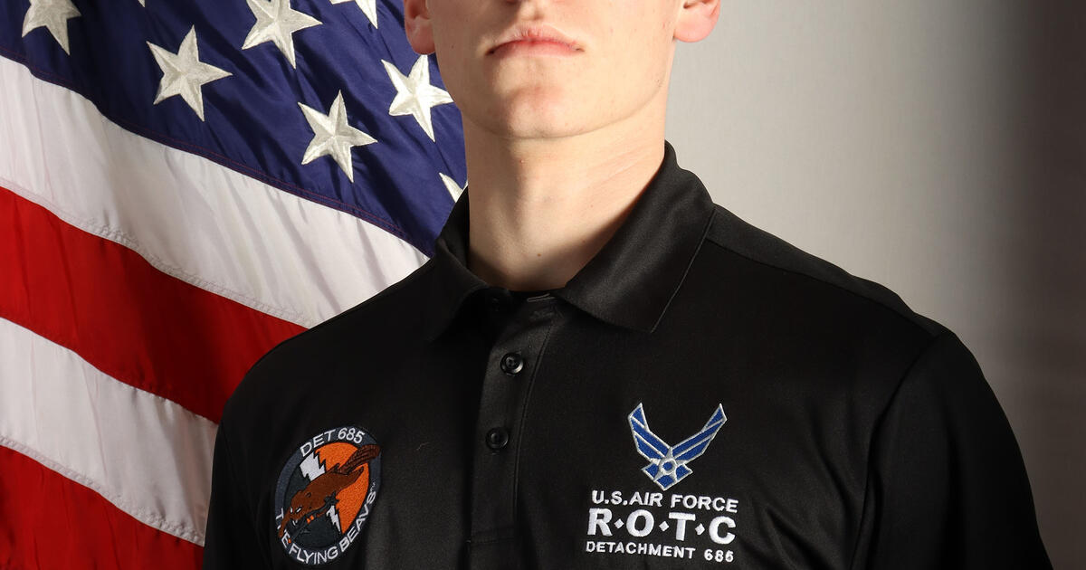 Colby Jones | AFROTC Detachment 685 | Oregon State University