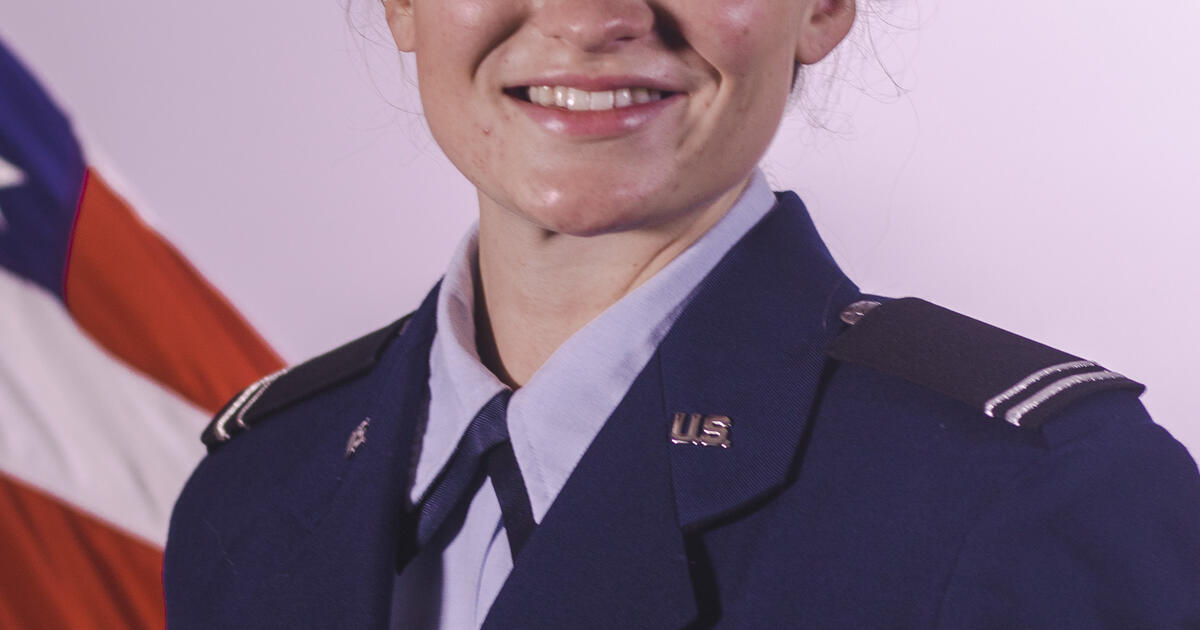 Emily Bartles | AFROTC Detachment 685 | Oregon State University