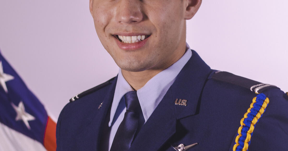 Kurtz Christner | AFROTC Detachment 685 | Oregon State University