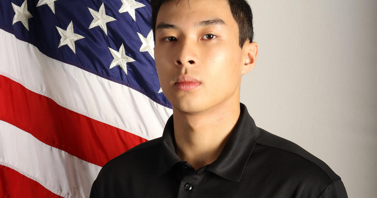 Ryan Quach | AFROTC Detachment 685 | Oregon State University