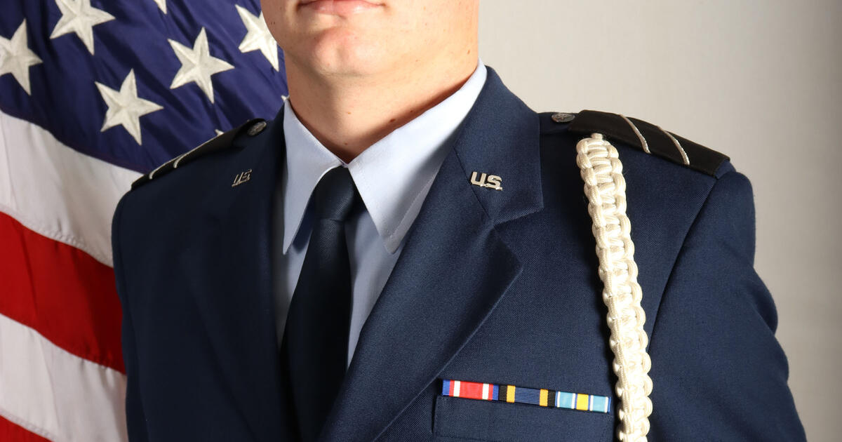 William Reist | AFROTC Detachment 685 | Oregon State University