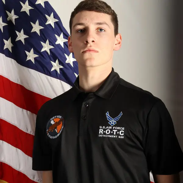 Colby Jones | AFROTC Detachment 685 | Oregon State University