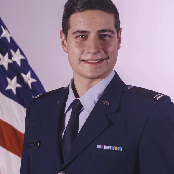 Dylan Magana | AFROTC Detachment 685 | Oregon State University